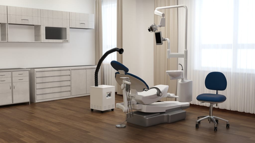 EnviroKlenz Source Capture System | ShopGovDirect