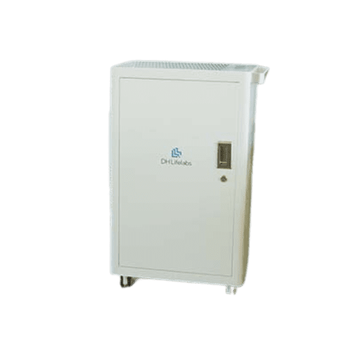 Sciaire Pro + HEPA | Bi-Polar Ionization Air Purifier | ShopGovDirect